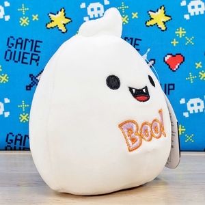 Squishmallows | Toys | Squishmallow Grace The Ghost 45 Rare Htf ...